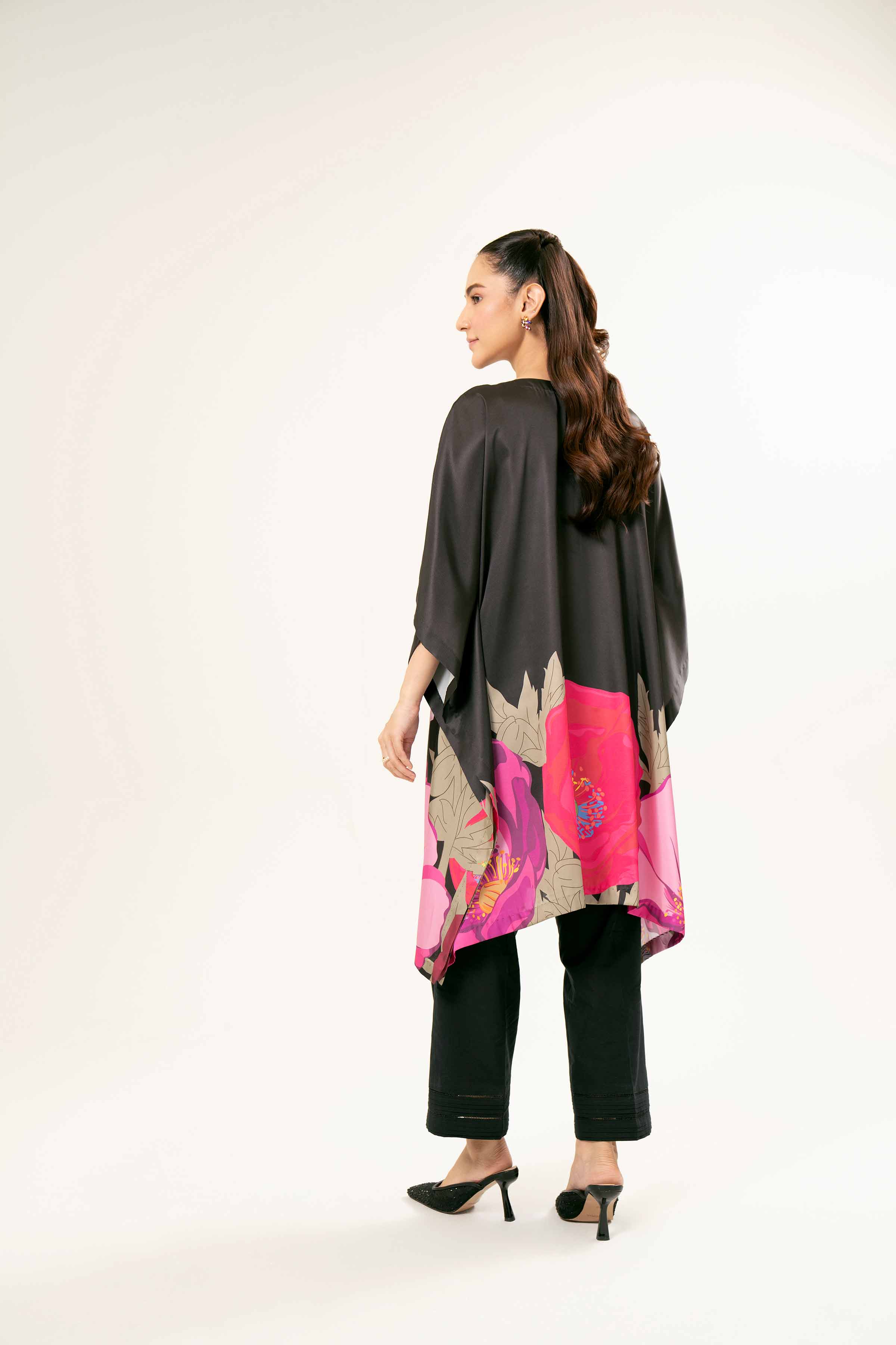 Printed Tunic - AW24-41 – NISHAT USA