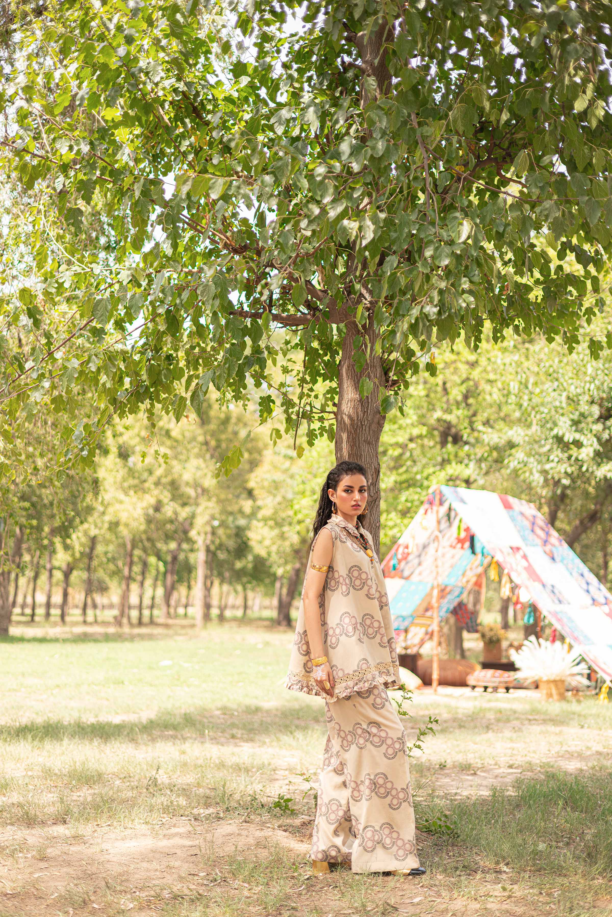 2 Piece - Basic Suit - FS24-58 – NISHAT USA