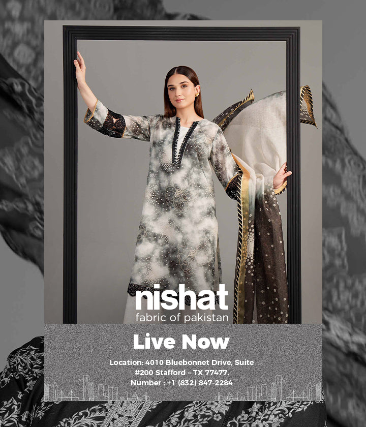 Nishat USA Women Clothing Online Store | Ladies Best Dresses Online ...