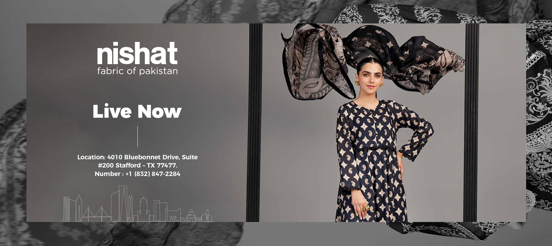 Nishat USA Women Clothing Online Store | Ladies Best Dresses Online ...