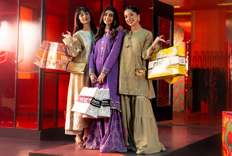 New In Boutique – NISHAT USA