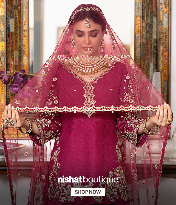 Nishat USA Women Clothing Online Store | Ladies Best Dresses Online ...